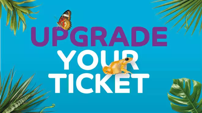 Upgrading Zoo tickets for Membership | London Zoo