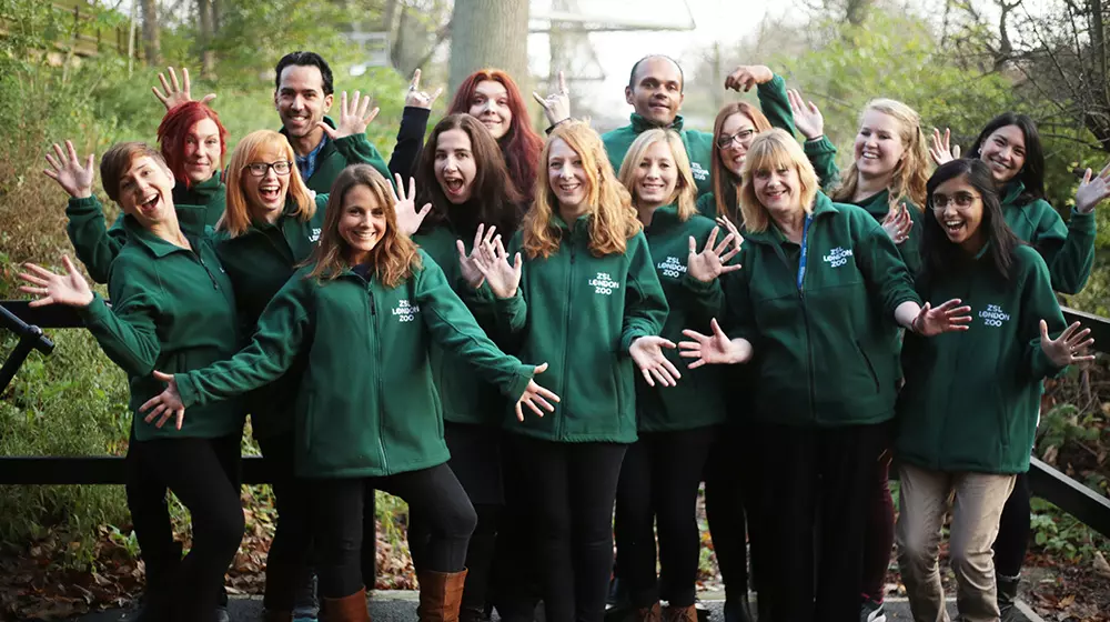 Working at London Zoo | London Zoo