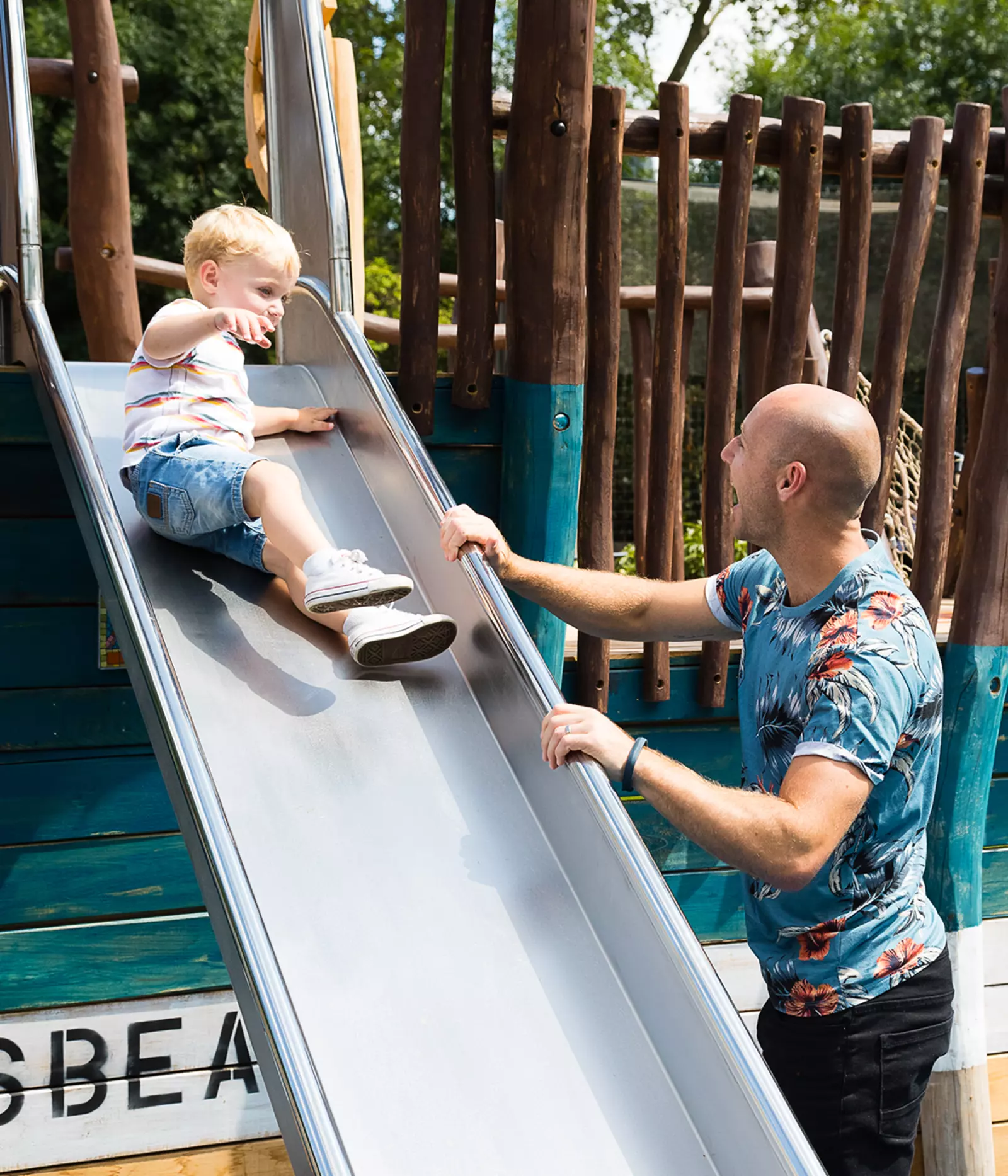 Animal Adventure | London Zoo