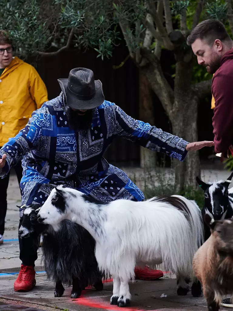 Commercial filming and photography at London Zoo | London Zoo