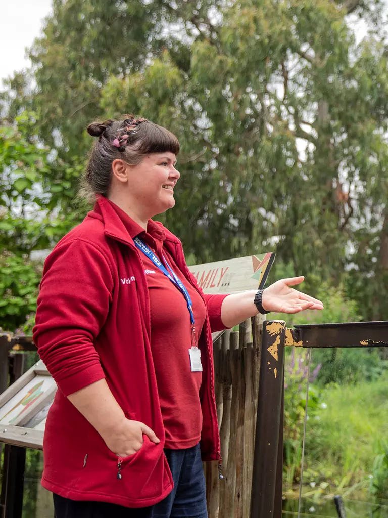 Working at London Zoo | London Zoo